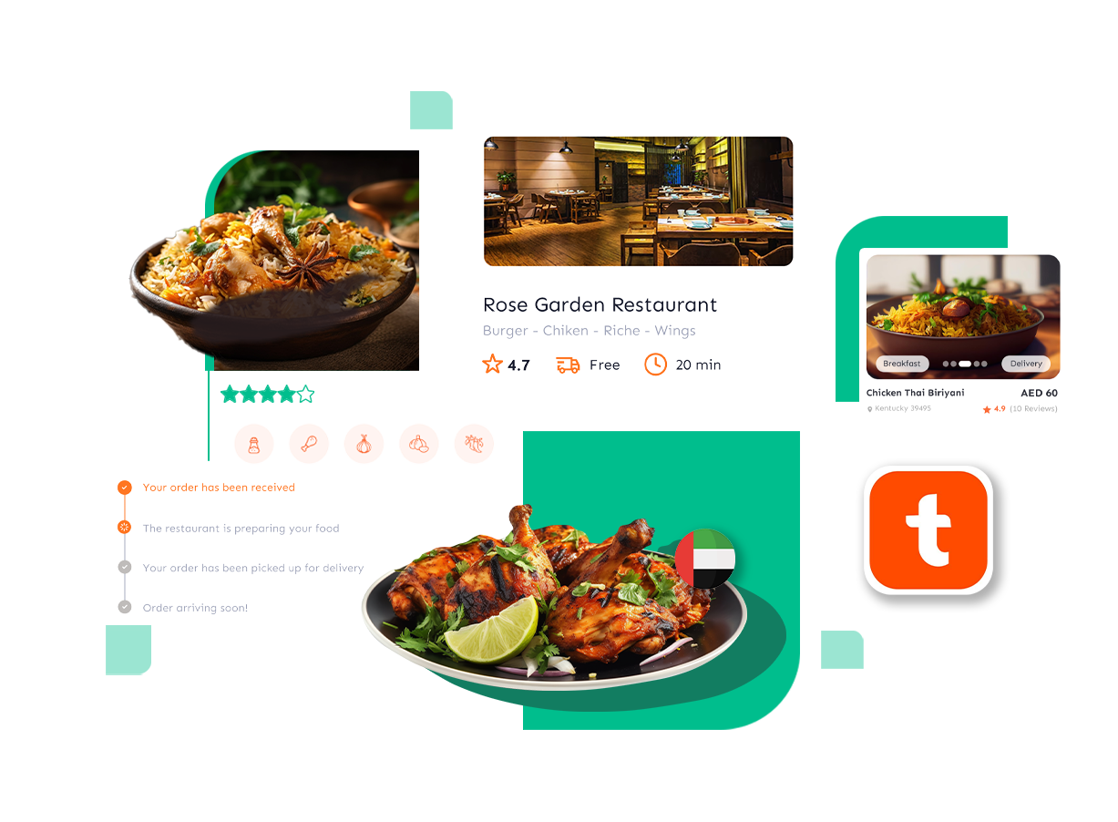Web Scraping India Zomato Food Data API - Real-Time Zomato India Scraper